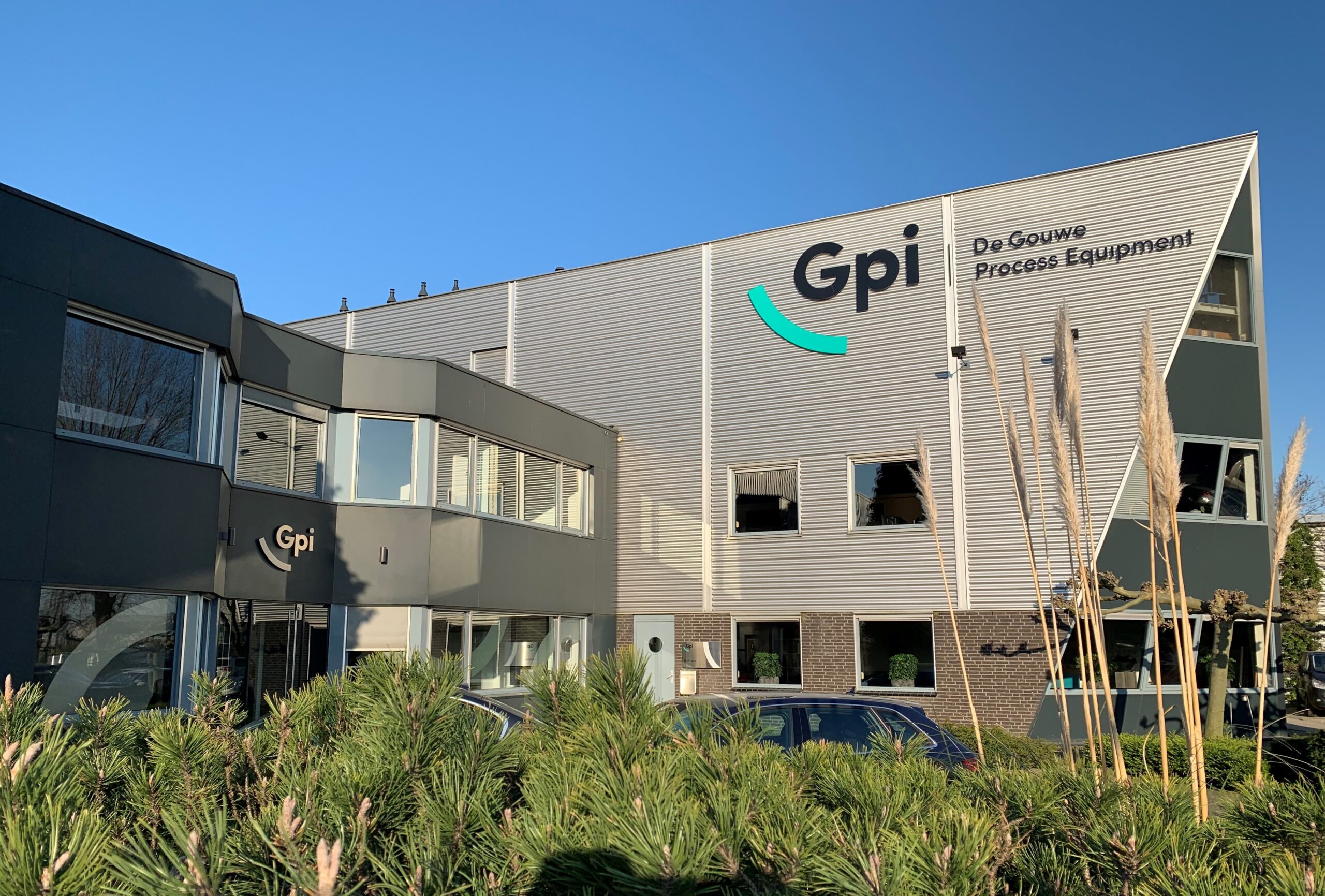 Gpi De Gouwe Process Equipment