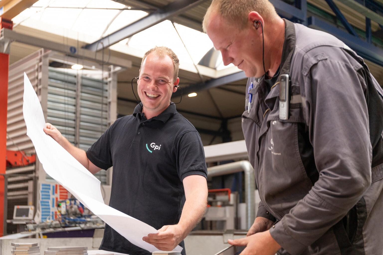 About us | Gpi Group